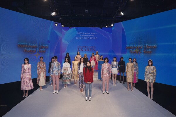 J.KAREN(제이캐런), 23FW/ 24SS ‘Harmony in the Garden’ 정원의 황홀함