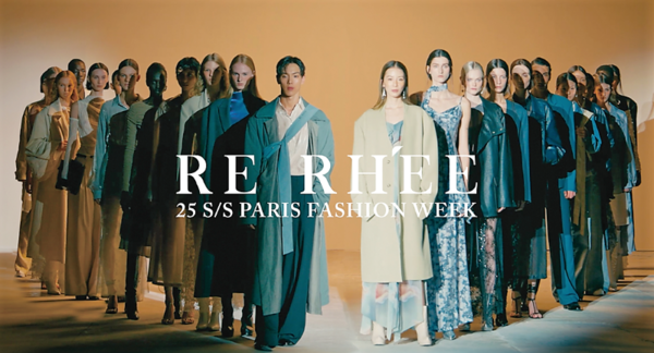 [K패션 넥스트웨이브 2] 타임리스 디자인 RE RHEE, 글로벌 플랫폼 FASFAS와 세계 무대 정조준