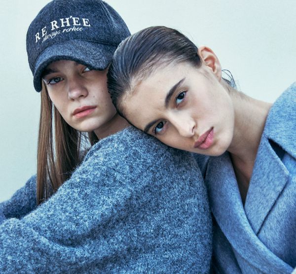 [KFashion Next Wave 2] Timeless Brand RE RHEE Teams Up with FASFAS for ...