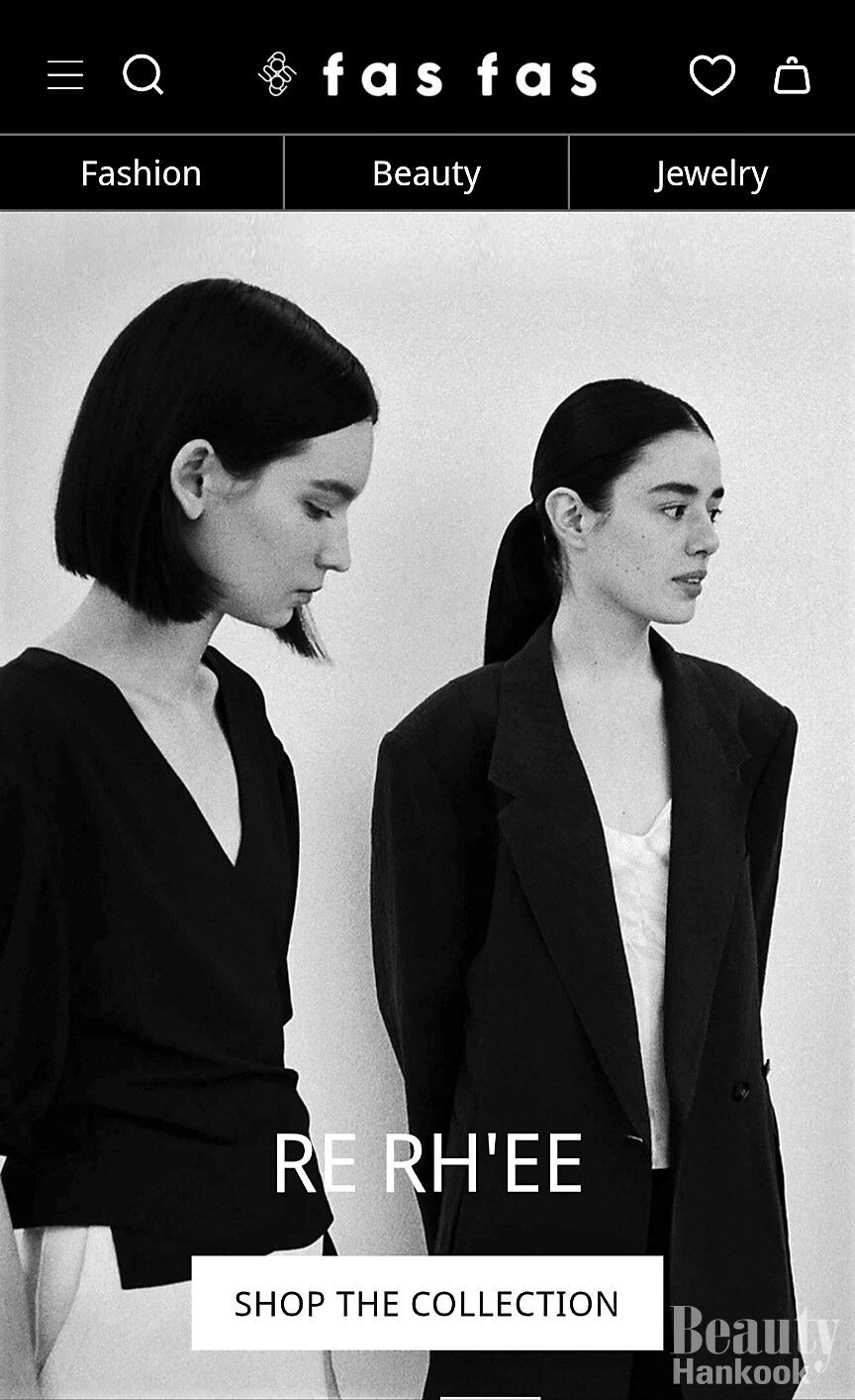 "Grand Opening of ‘fasfas,’ a Global Luxury K-Fashion & K-Beauty Platform for Career Women"