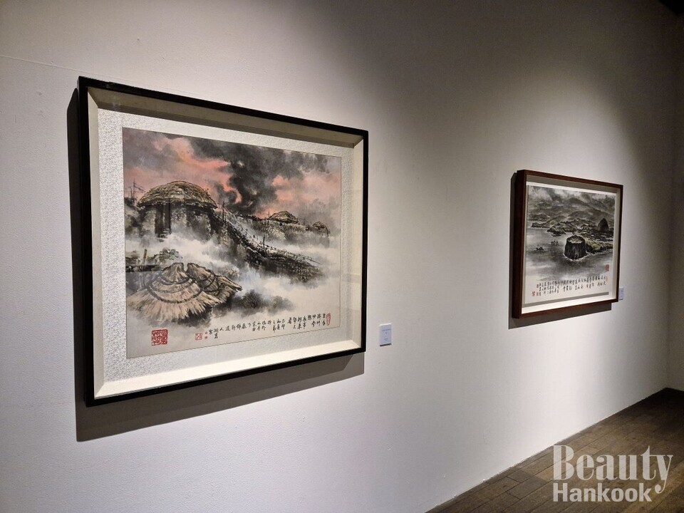 Late Jeju Landscape Master Yang Chang-bo Honored in Seoul Exhibition