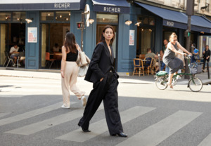 [K-Fashion Next Wave 1] GOUTE: Ex-New York Luxury Designer Brings Quiet ...